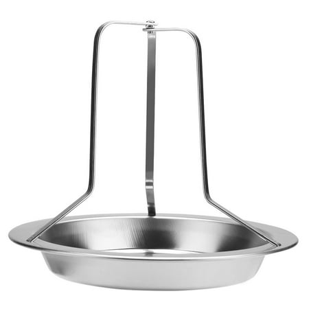 1Pc Stainless Steel Upright Roast Chicken Holder Chicken Holder Chicken ...