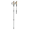 Cascade Mountain Tech Carbon Fiber Trekking Poles, 2 Pack - Walmart.com