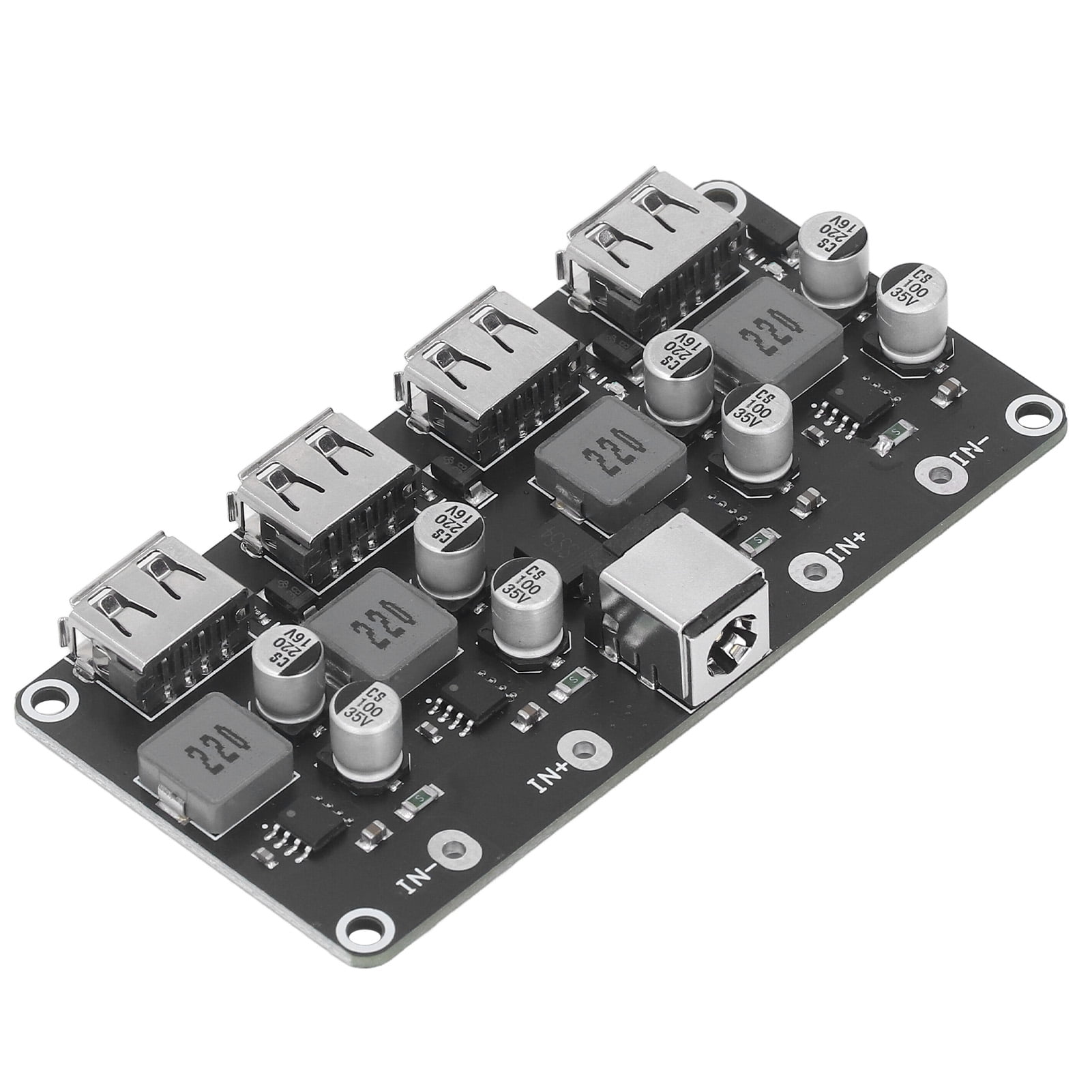 Convertidor reductor de placa de potencia para panel solar Amonsee No ...