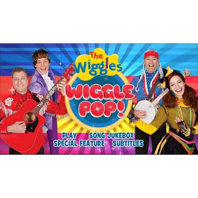 The Wiggles Wiggle Pop Youtube