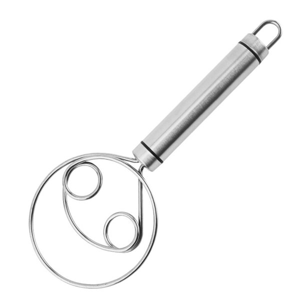 Powder Beater Rustproof Easy to Clean Flour Stirrer Polishing Mixing ...