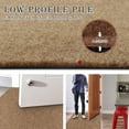 AYOHA Runner Rug 3' x 4' Indoor/Outdoor Carpet Runners, Hallway Kitchen ...