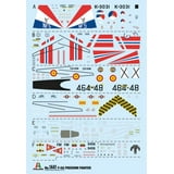 1/72 F5A Freedom Fighter - Walmart.com