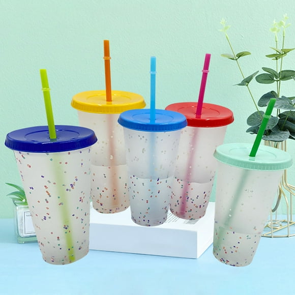 Temperature Color Changing Cups