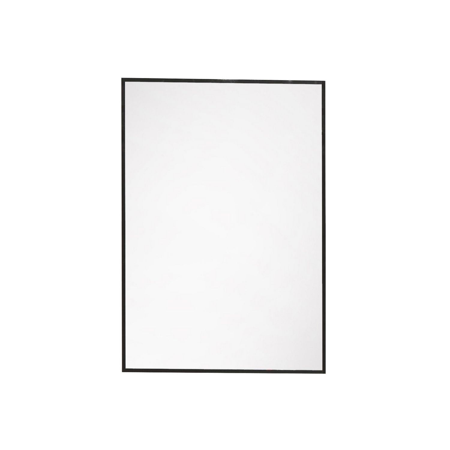 Click here for The Akuaplus Bathroom Aluminum Rectangular Mirror... prices
