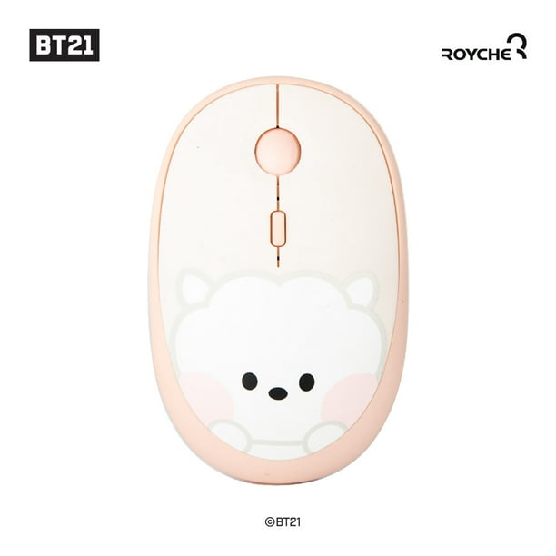 BT21 MININI multi-pairing wireless mouse by BTS (RJ) - Walmart.com