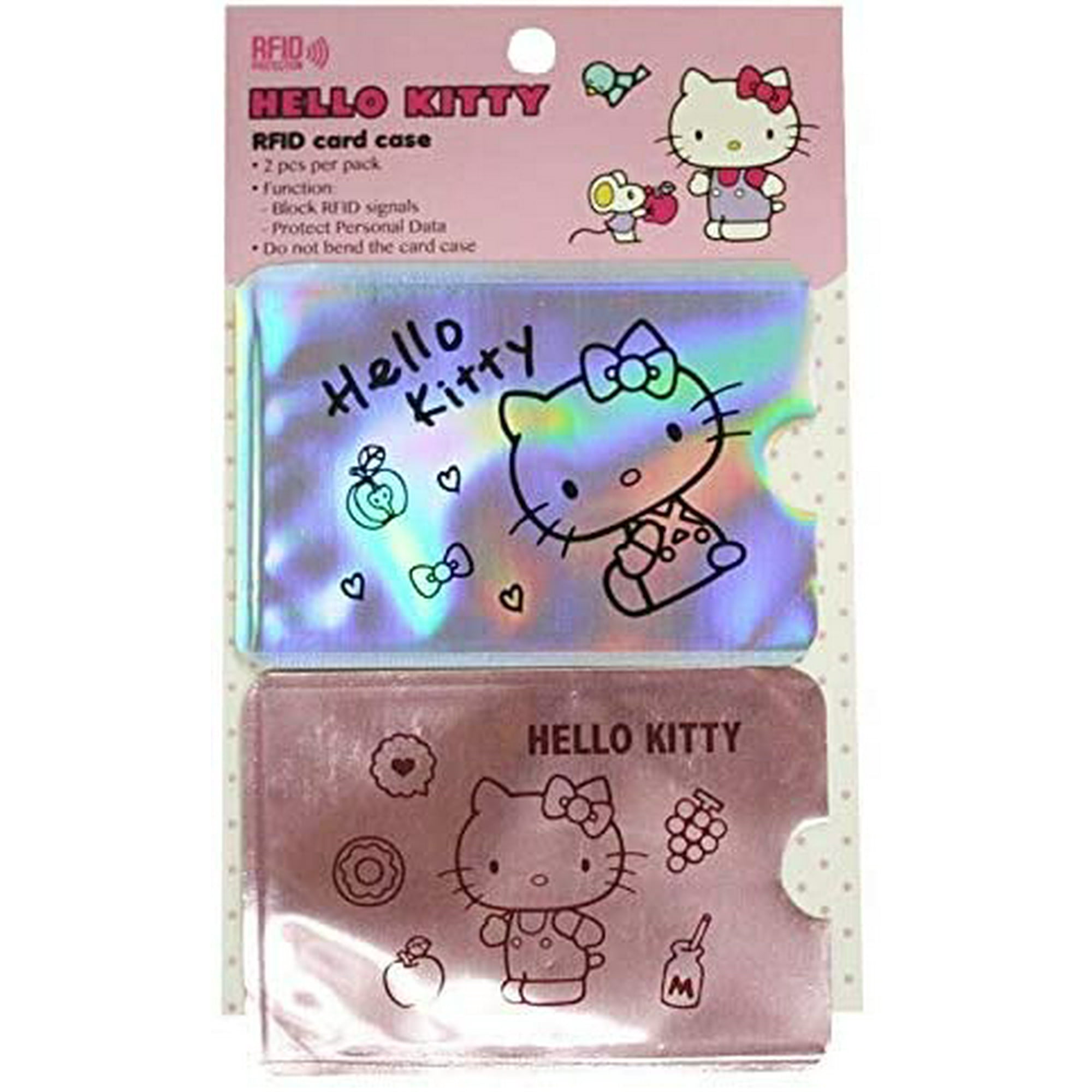 Hello Kitty Debit Card
