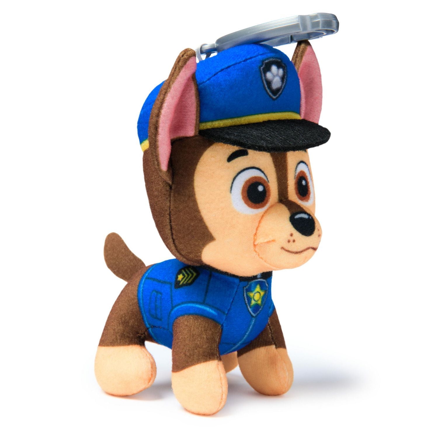 Click here for Paw Patrol: Rescue Wheels  4-Inch Chase Plush Toy... prices