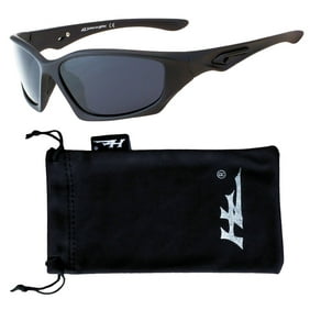 Wiley X WX Censor Black Ops Men's Sunglasses, Polarized Smoke Grey Lens ...