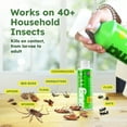 bugmd Indoor Insect Spray, Kills Ants, Roaches, Mosquitoes, Spiders, 4 ...