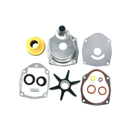 817275Q05 Water Pump Impeller Service Kit for Mercury/MerCruiser Alpha ...