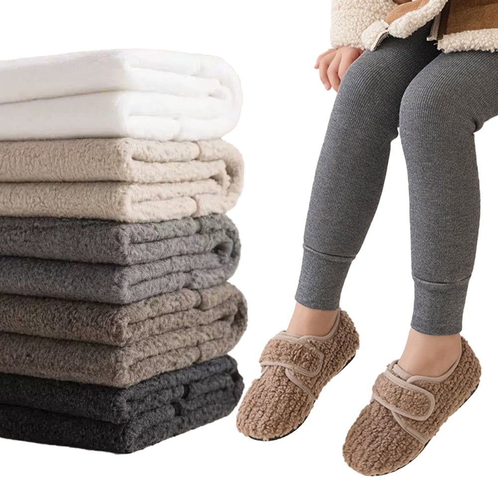 Click here for Esaierr Kids Girls Winter Warm Tights Fleece-Lined... prices