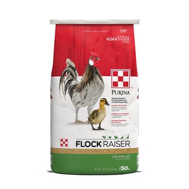 ADM ANIMAL NUTRITION 70012AAA46 25LB Meat Maker Crumble - Walmart.com