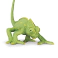 Safari Ltd Incredible Creatures Veiled Chameleon Baby Hand-Painted Toy ...