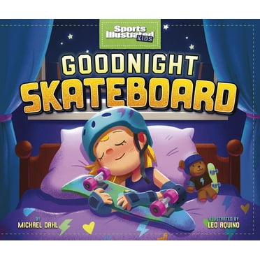 Sports Illustrated Kids Bedtime Books: Goodnight Soccer (Hardcover ...
