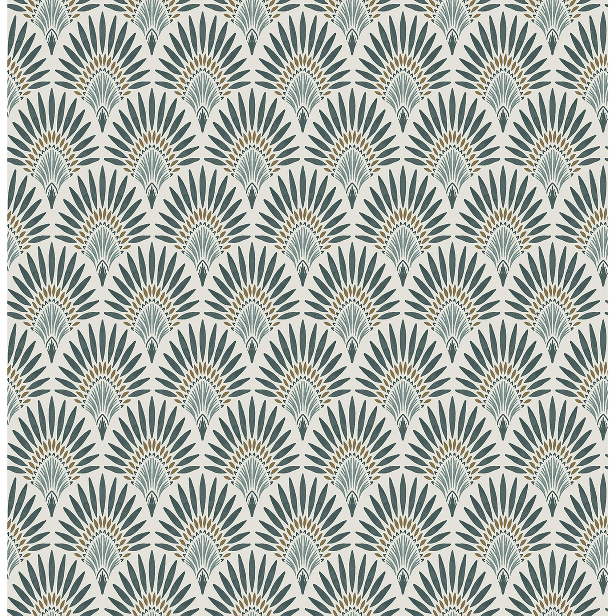 Click here for Better Homes & Gardens Teal Zelda Fan Peel And Sti... prices