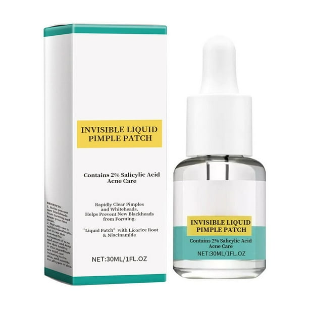 Invisible Liquid Pimple Patch Pimple Doctoer 30ml | Walmart en línea