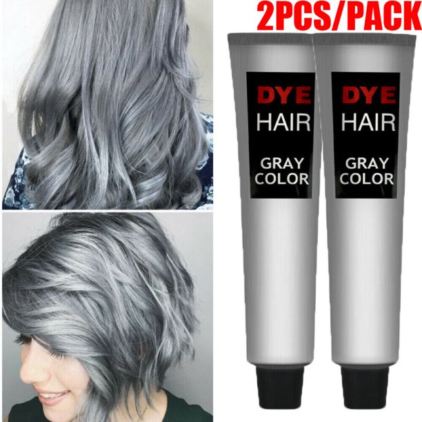 Grey Cream Color
