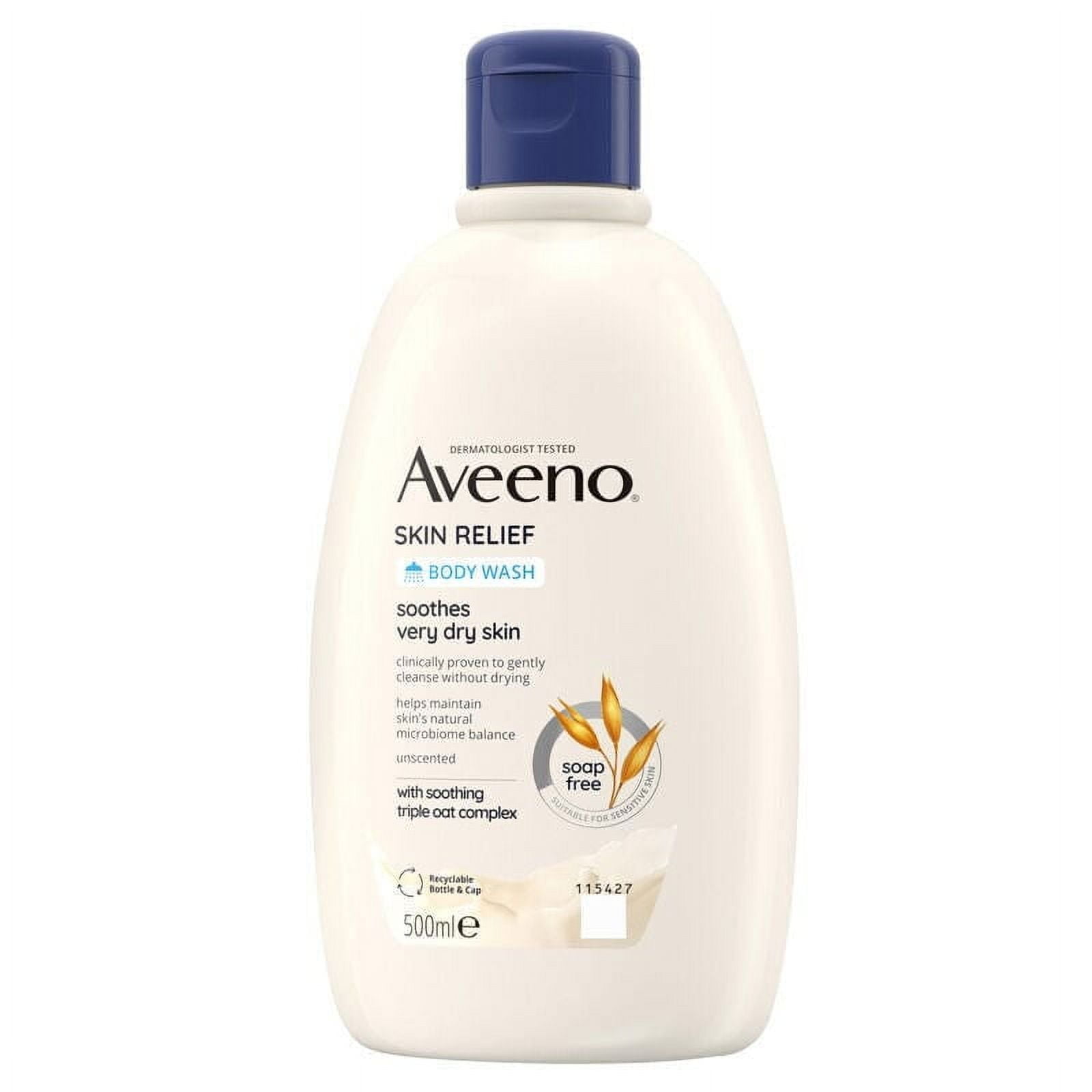 Click here for Aveeno Skin Relief Moisturizing Body Wash 500ml 50... prices
