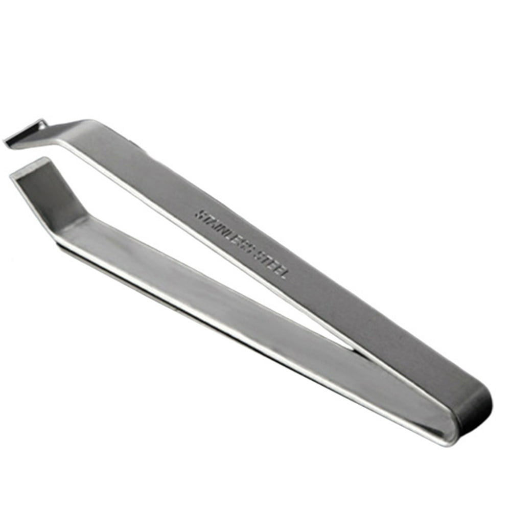 Metal Fish Bone Remover Chicken Plucking Feather Nipper Tweezers ...