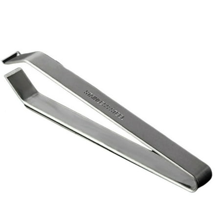 Metal Fish Bone Remover Chicken Plucking Feather Nipper Tweezers ...