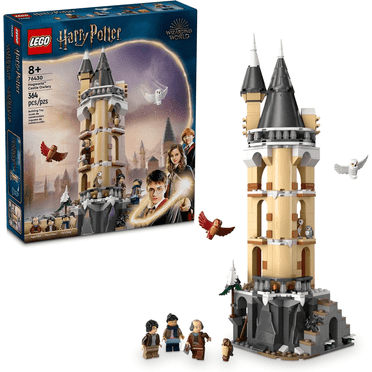 LEGO Harry Potter Castle - Kids' blocks for retail - Walmart Business ...