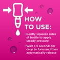 Blink Nourish Eye Drops for Dry Eyes, Preservative Free Lubricating Eye ...