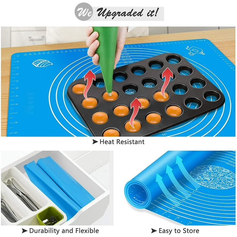 Silicone Rolling Mat