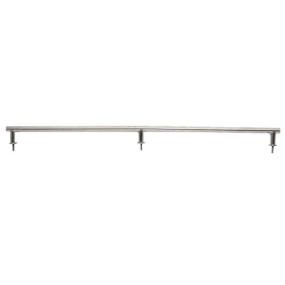 Legend Bass Boat Grab Rail 176307 | 50 1/4 Inch Stainless Steel ...