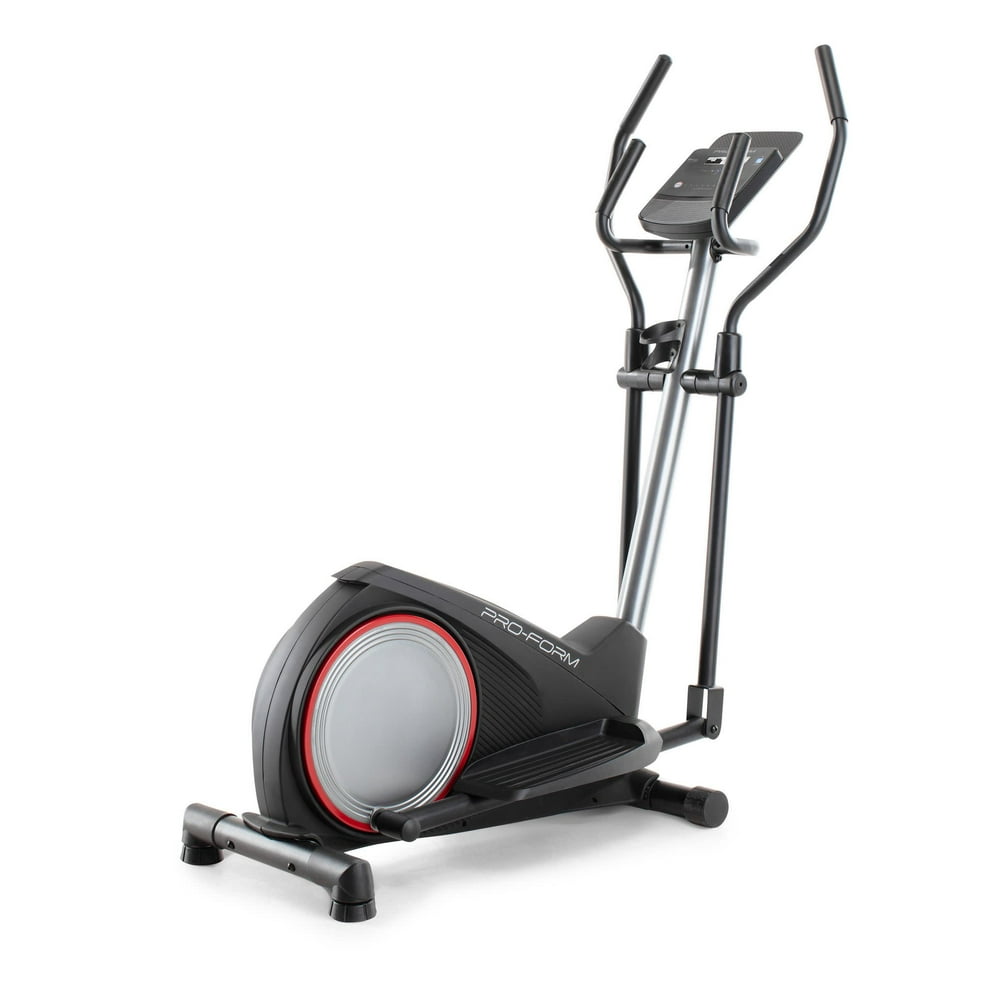 ProForm Sport E2.0 Rear Drive Smart Elliptical, Compatible with iFit ...