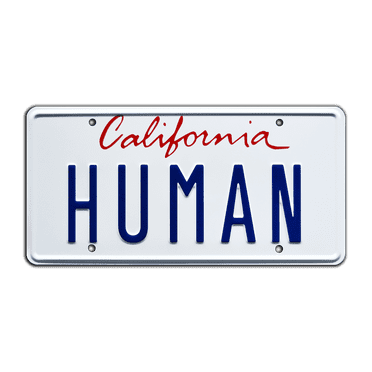 Back to the Future | DeLorean Time Machine | OUTATIME | Metal Stamped ...