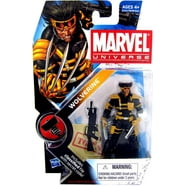 Marvel Universe Series 3 Thing Action Figure [Light Blue Pants] - Walmart.com