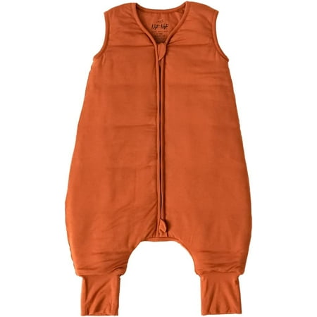 Paprika Bamboo Sleep Sack with Feet 6-12 M Baby Sleepsack with Feet ...