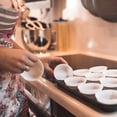 Baking Cups Cupcake Liners, Standard Sized, 300 Count (White) - Walmart.com