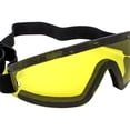 Birdz Eyewear Wing Goggles w/Yellow Lenses - Walmart.com