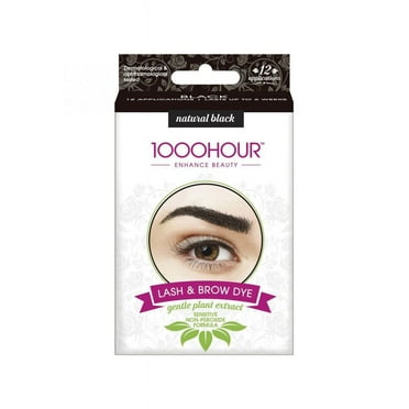 Ardell Brow Tint Medium Brown, Semi-permanent Eyebrow Powder Makeup Kit ...