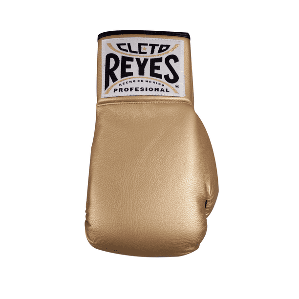 Cleto Reyes Standard Collectible Autograph Boxing Glove - Gold ...