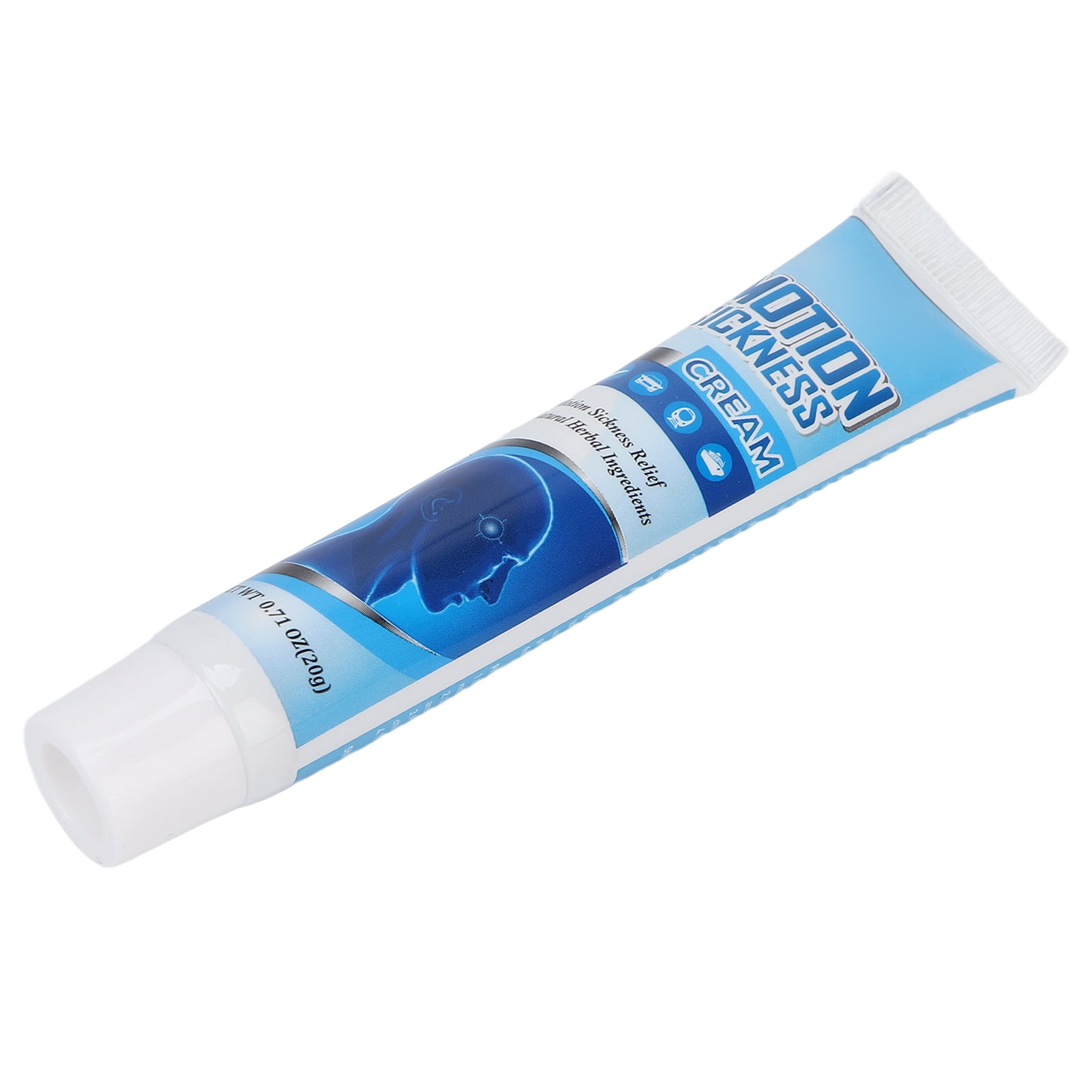 Crema Carsick Ease, Tamaño Pequeño Para Aliviar La Migraña Vigor ...