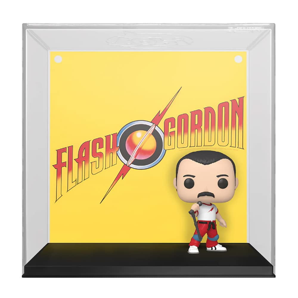Click here for Funko Pop! Albums: Queen- Flash Gordon prices