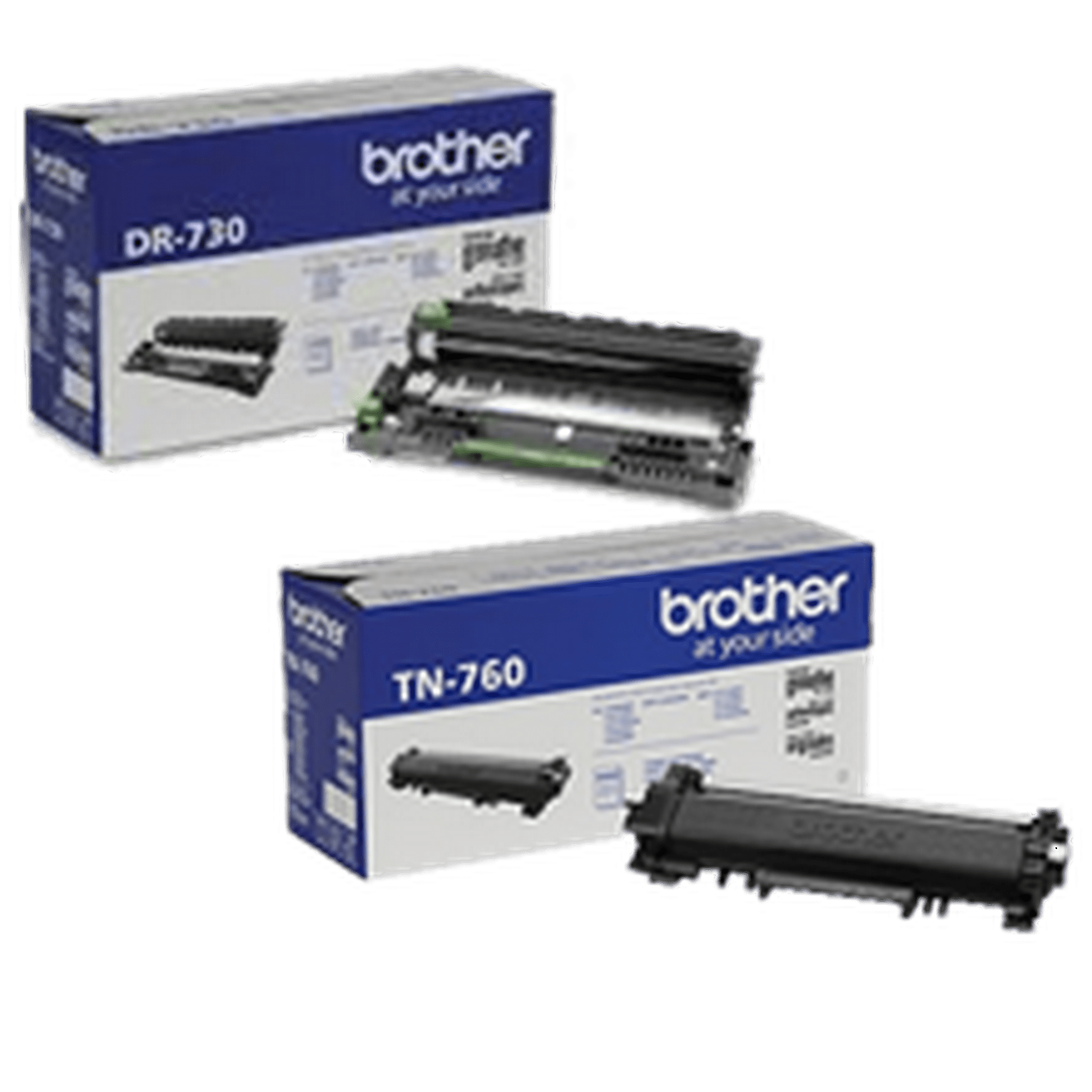 Click here for ~brand New Original Brother Dr730 / Tn760 High Yie... prices