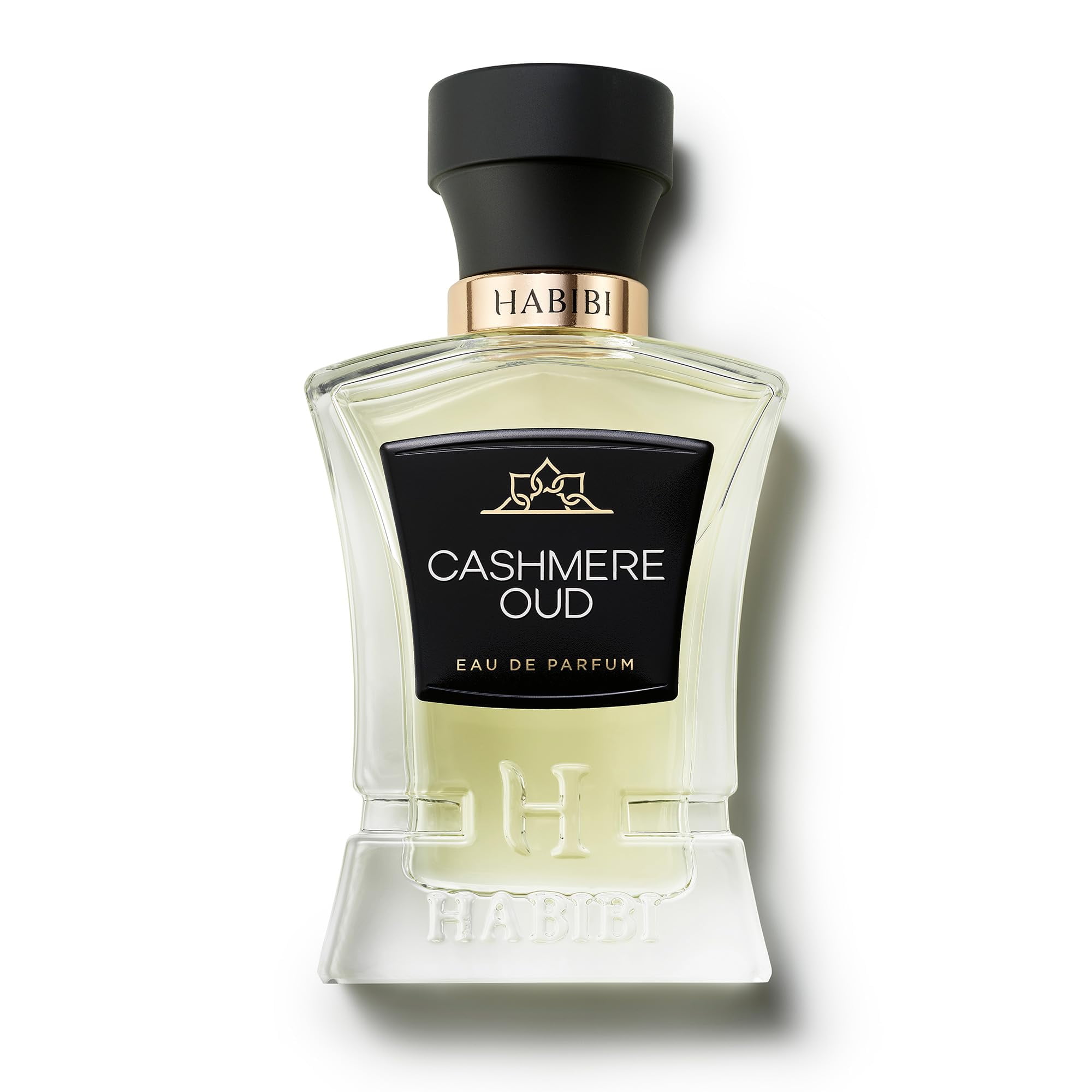 Perfume H HABIBI Cashmere Oud Arabian Eau de Parfum para hombre, 75 ml ...