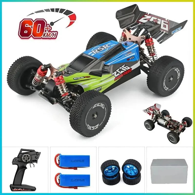 Click here for Carenweijie Wltoys 144010 144016 75km/H 2.4g Rc Ca... prices