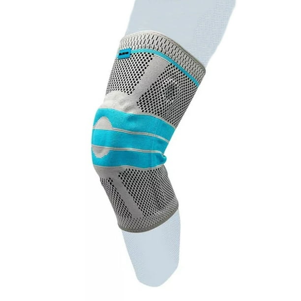 Rodillera Elástica Soporte Gel C/Varillas Flexibles Dr Meyer | Walmart ...
