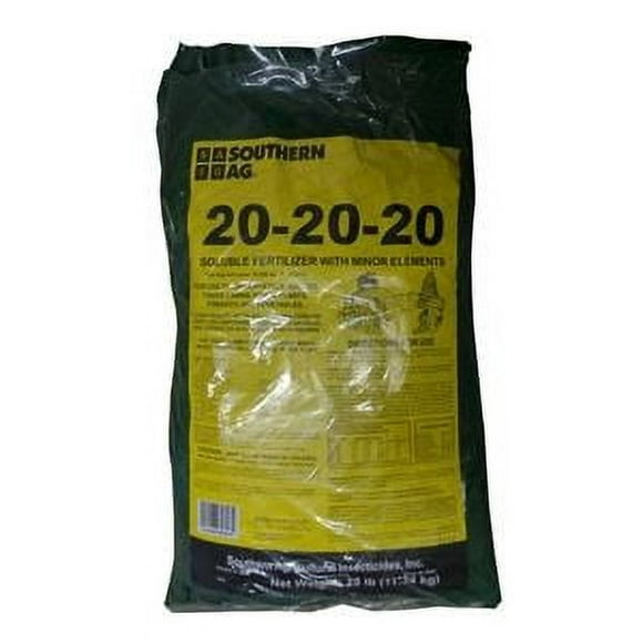 0 20 20 Fertilizer