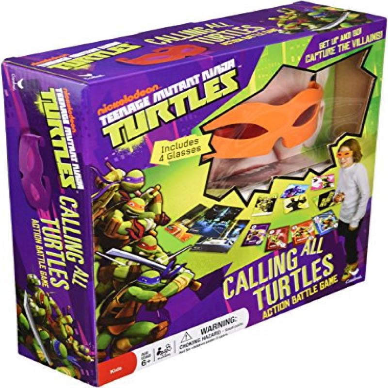Teenage Mutant Ninja Turtles Cards
