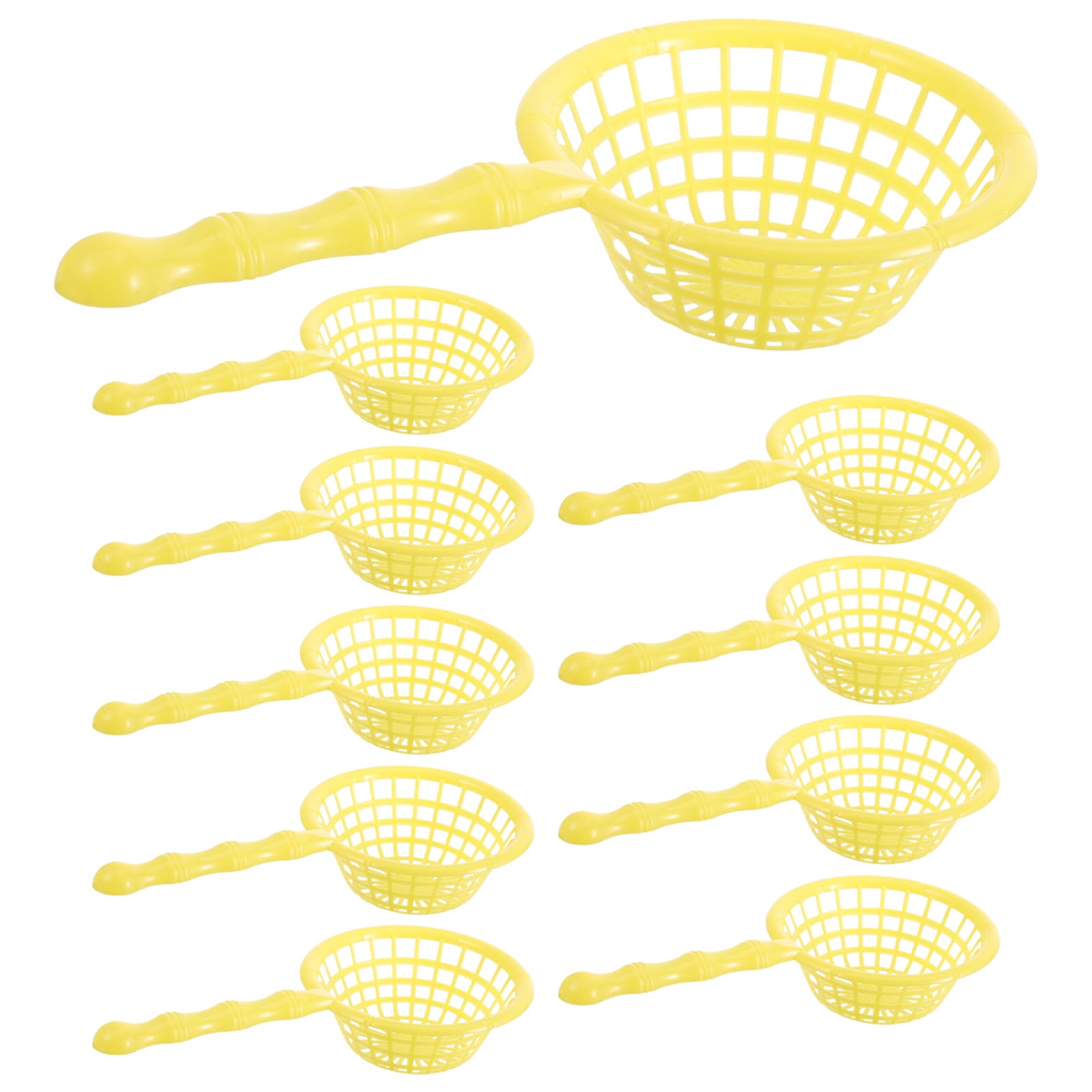 Click here for Masteelfca 10pcs Plastic Beach Fishing Nets Plasti... prices