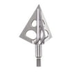 New Archery Products Hellrazor 125 Broadhead - 3 Pack - Walmart.com