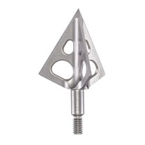 New Archery Products Hellrazor 125 Broadhead - 3 Pack - Walmart.com