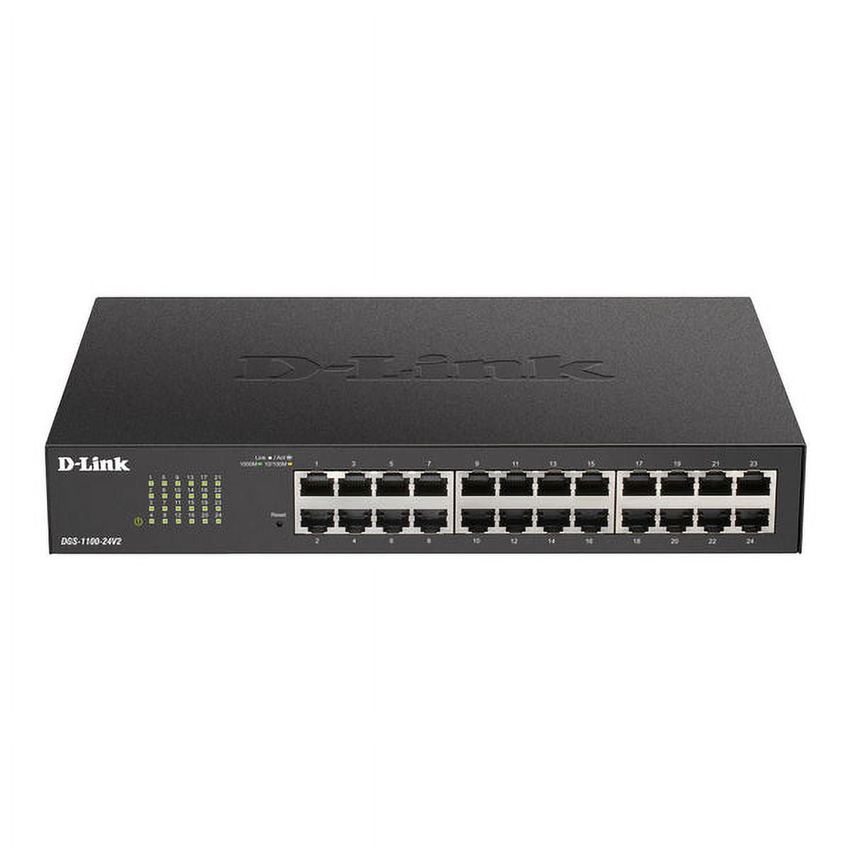 Click here for D-Link 24-Port Gigabit Smart Managed Switch - Dgs-... prices