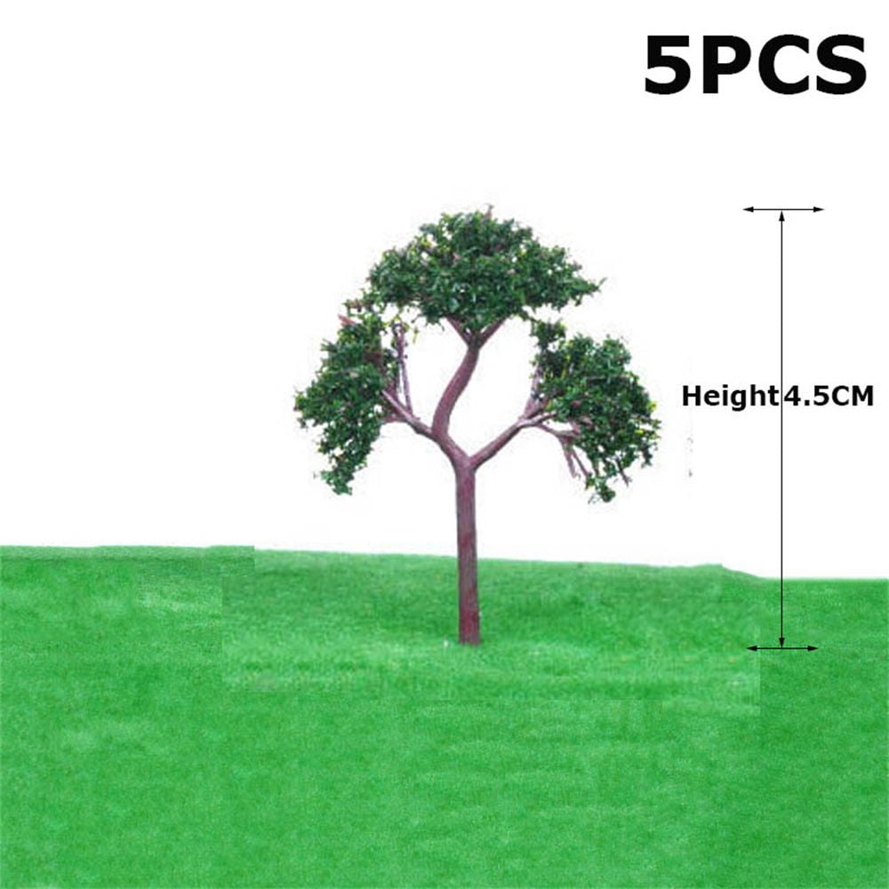 Kids Toy Plastic Architecture Layout Scenery Landscape Accessorys ...